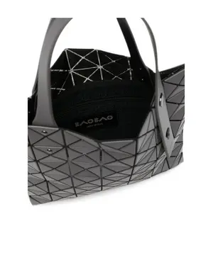 Issey Miyake Prism Geometric-panelling Tote Bag