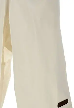 PDFCHANNEL Pdf Slouch Wide-leg Shorts