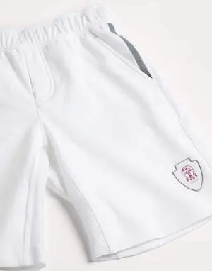Brunello Cucinelli Cotton Bermuda Shorts