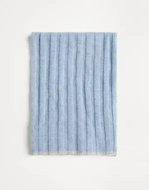 Brunello Cucinelli Ribbed Knit Socks