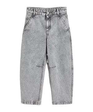 Brunello Cucinelli Faded-effect Jeans