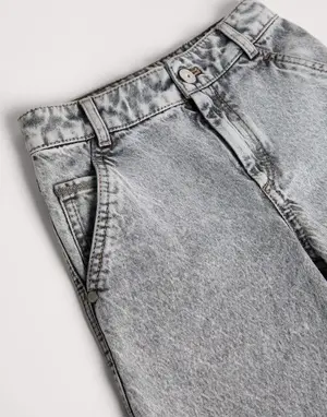 Brunello Cucinelli Faded-effect Jeans