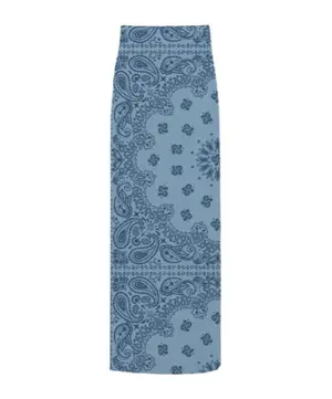 MC2 SAINT BARTH Printed Skirt