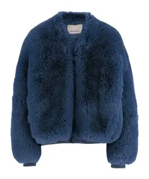 THE FRANKIE SHOP Long-sleeve Casual Jacket