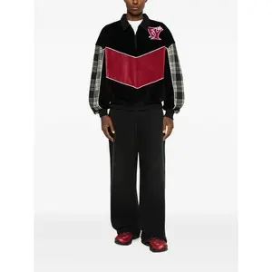 PDFCHANNEL Panelled Polo Shirt