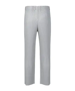Issey Miyake Tailored Pleated Pants