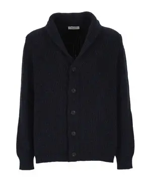 GRAN SASSO Long-sleeve Cardigan