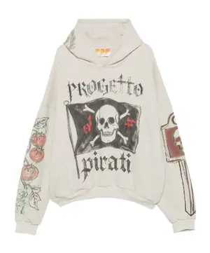 PDFCHANNEL Pdf Mi Pirate Oversized Hoodie
