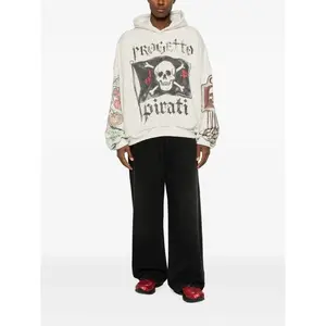 PDFCHANNEL Pdf Mi Pirate Oversized Hoodie