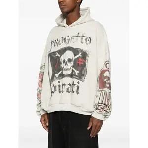 PDFCHANNEL Pdf Mi Pirate Oversized Hoodie