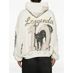 PDFCHANNEL Pdf Mi Pirate Oversized Hoodie