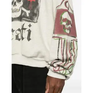 PDFCHANNEL Pdf Mi Pirate Oversized Hoodie