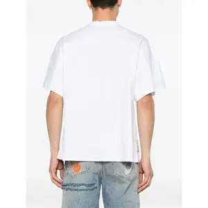 PDFCHANNEL Pdf Graphic Boxy T-shirt
