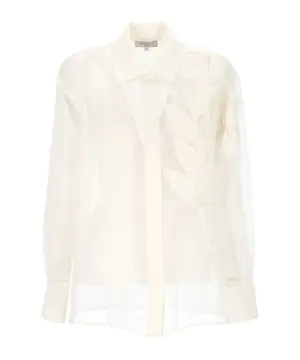 Antonelli Firenze Shirts - White