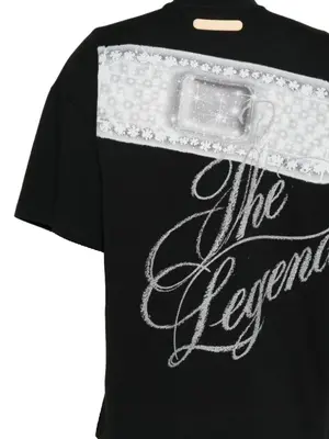 PDFCHANNEL Graphic-print T-shirt