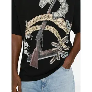 PDFCHANNEL Graphic-print T-shirt