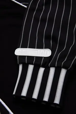 PDFCHANNEL Pdf Striped Bomber Jacket