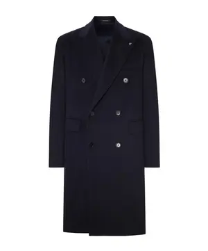 Tagliatore Long-sleeved Coat
