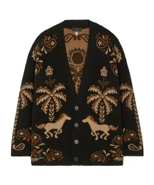 Alanui Island Roots Cardigan