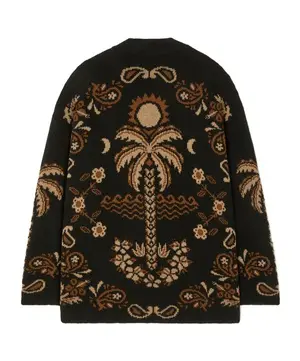 Alanui Island Roots Cardigan