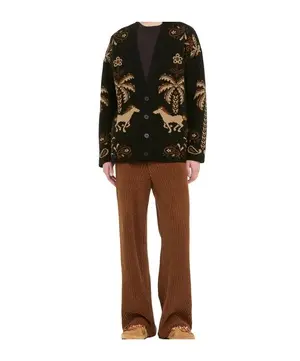 Alanui Island Roots Cardigan