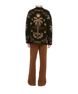 Alanui Island Roots Cardigan