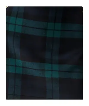 Liu Jo Plaid A-line Skirt