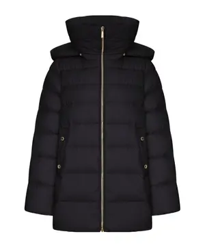 MOORER Long-sleeved Padded Jacket