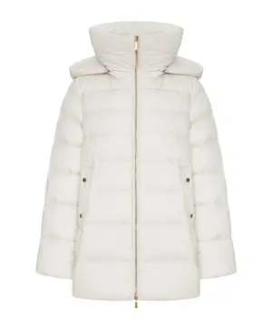 MOORER Long-sleeved Padded Jacket