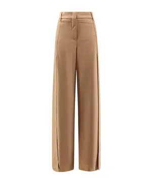 SEMICOUTURE Wide-leg Tailored Pants