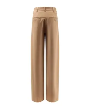SEMICOUTURE Wide-leg Tailored Pants