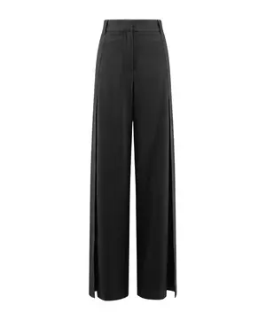 SEMICOUTURE Wide-leg Tailored Pants
