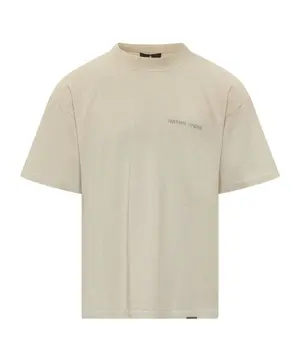 REPRESENT Short-sleeved T-shirt - Beige