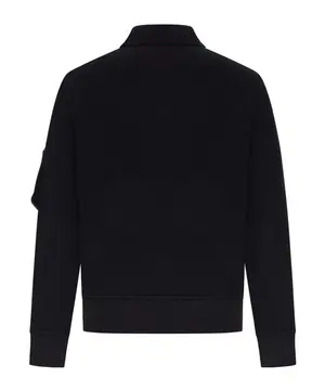 Sacai Long-sleeve Polo Shirt