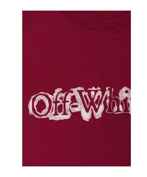 Off-White Crew-neck T-shirt