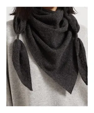 Brunello Cucinelli Monili-chain Scarf
