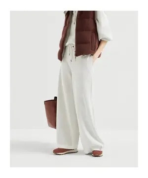 Brunello Cucinelli Suede Sneakers
