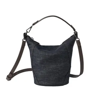 Brunello Cucinelli Brunello Cucinelli Duo Bucket Bag Black
