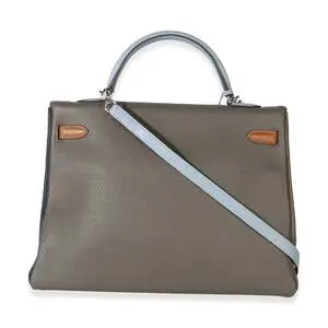 Hermès Clemence Arlequin Retourne Kelly - Multicolor