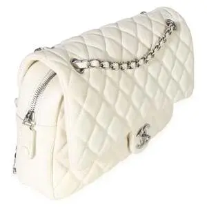 Chanel Caviar Quilted Easy Flap Bag