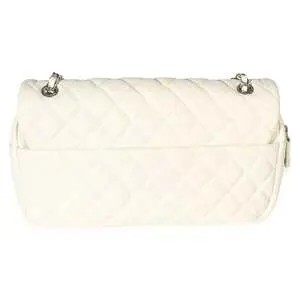 Chanel Caviar Quilted Easy Flap Bag