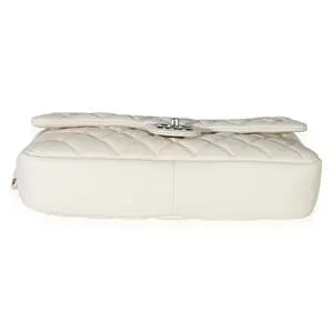 Chanel Caviar Quilted Easy Flap Bag