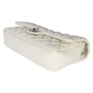 Chanel Caviar Quilted Easy Flap Bag