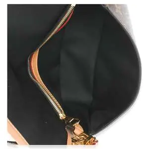 LOUIS VUITTON Monogram Canvas Diane Shoulder Bag - Brown