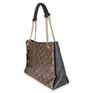 LOUIS VUITTON Monogram Canvas Surene Shoulder Bag