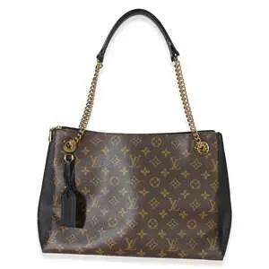 LOUIS VUITTON Monogram Canvas Surene Shoulder Bag