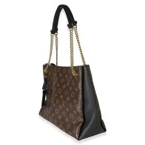 LOUIS VUITTON Monogram Canvas Surene Shoulder Bag