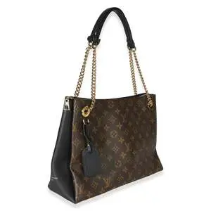 LOUIS VUITTON Monogram Canvas Surene Shoulder Bag