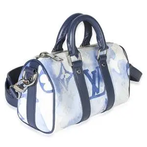 LOUIS VUITTON Monogram Watercolor Keepall