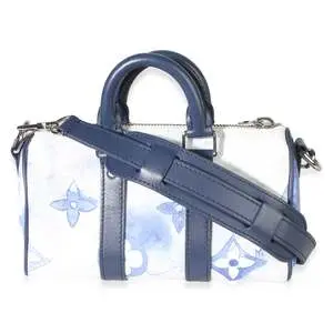 LOUIS VUITTON Monogram Watercolor Keepall